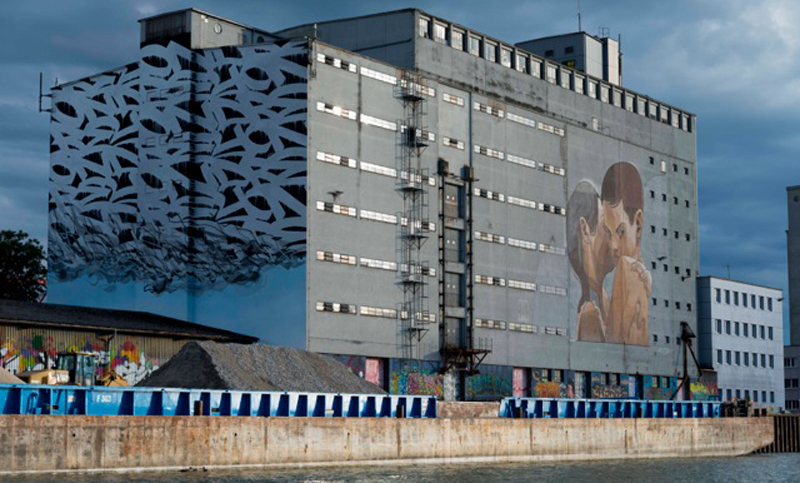"Mural Harbor 2019" / Linz » CREATIVE AUSTRIA – Contemporary Culture