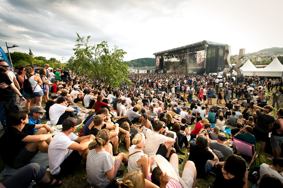 "Ahoi! The full hit of summer" / Donaulände Linz » CREATIVE AUSTRIA ...