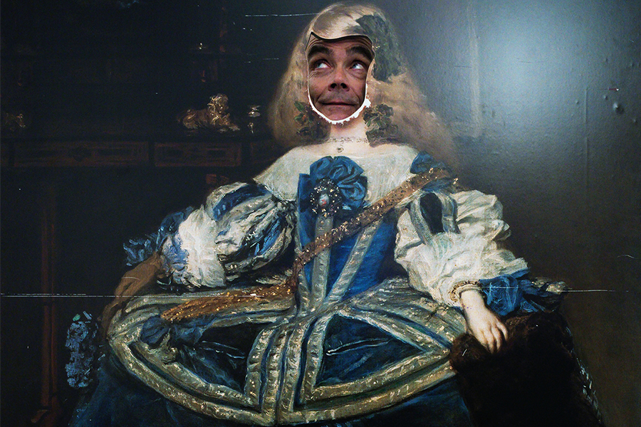 "Mantua Mantua - Matthias Herrmann" / Traklhaus, Salzburg » CREATIVE ...