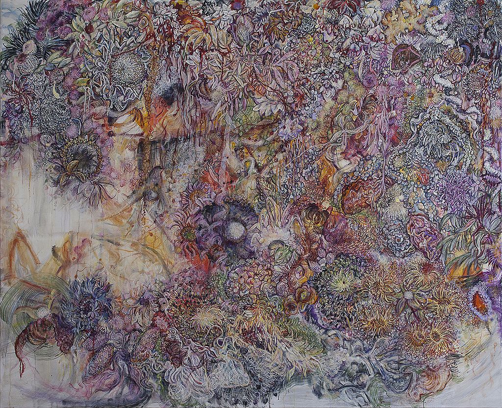 Karin Pliem: Interwoven Lives / Kunstverein Paradigma, Linz » CREATIVE ...