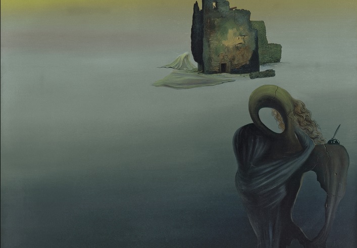 Dalí – Freud: Eine Obsession / Unteres Belvedere, Wien » CREATIVE ...