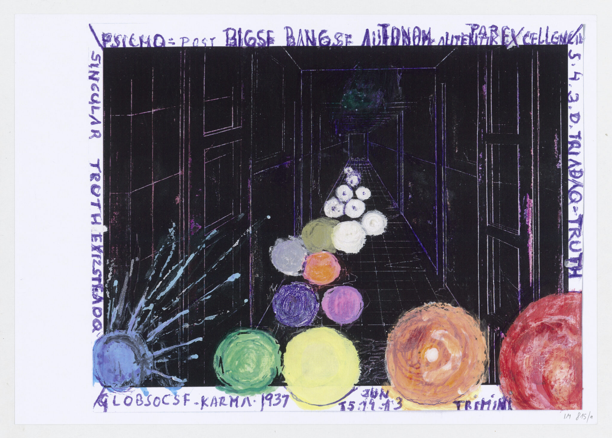 Stano Filko: A Retrospective / Halle für Kunst, Graz » CREATIVE AUSTRIA ...