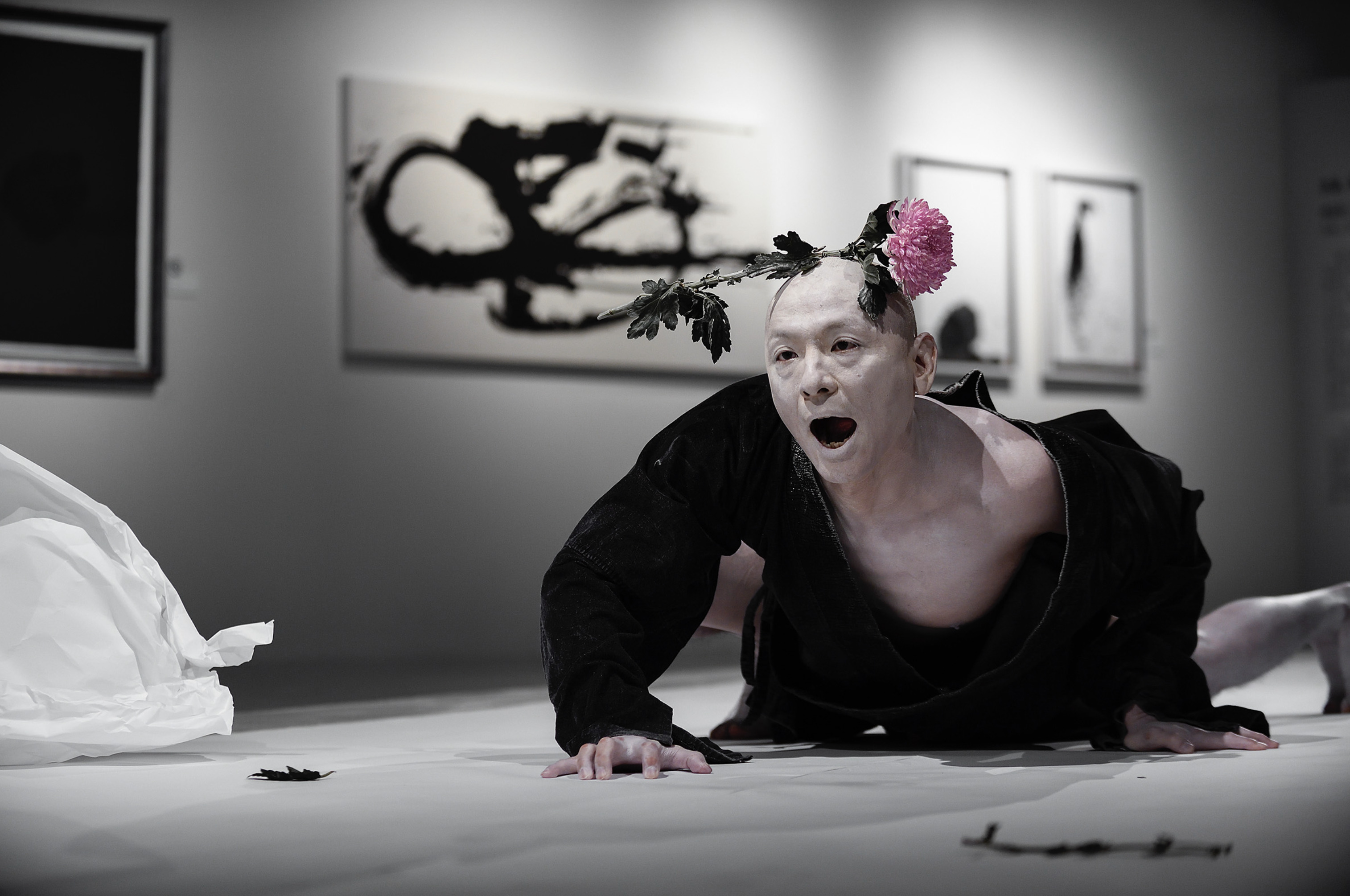 "Embrace and Transform" - Butoh Vienna Art Festival / Vienna » CREATIVE ...