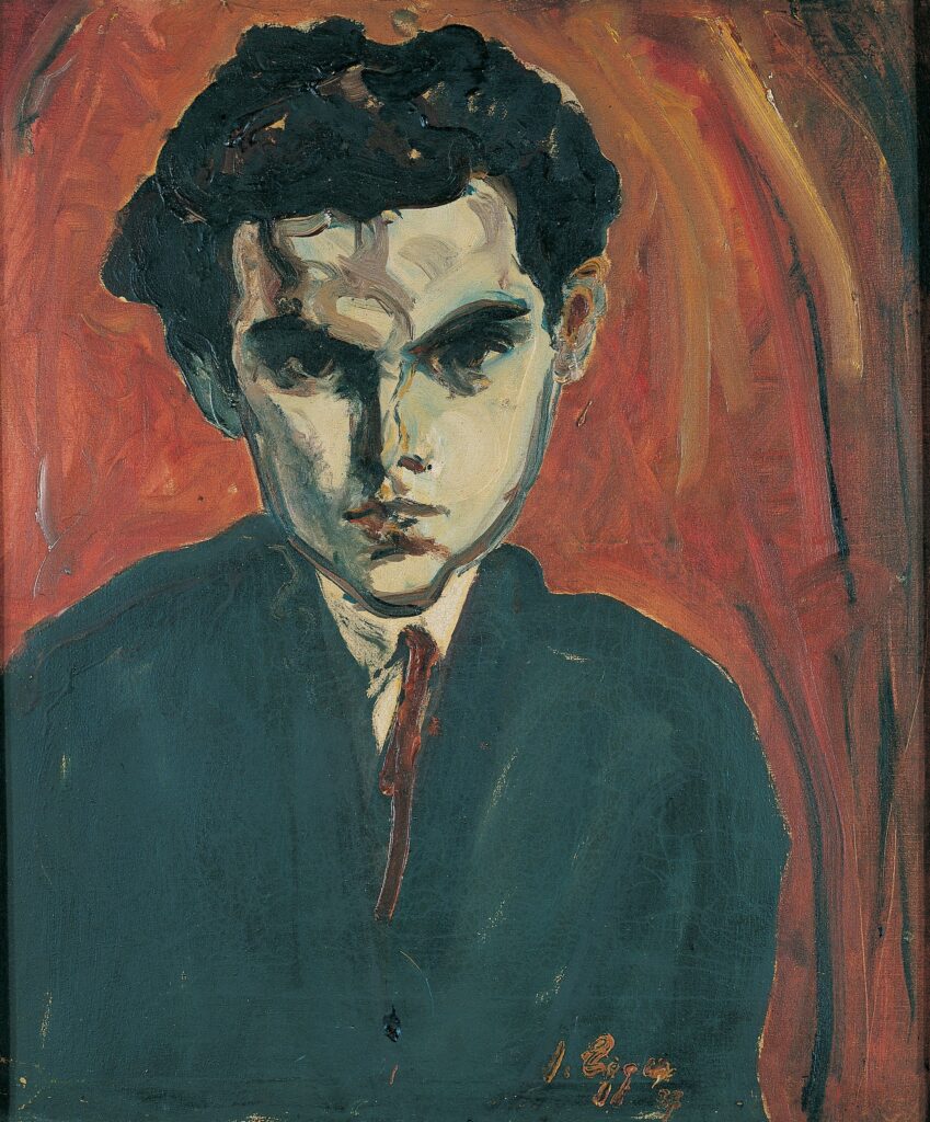 Jean Egger - Revolutionary of Modern Painting (1897−1934) / Lentos ...