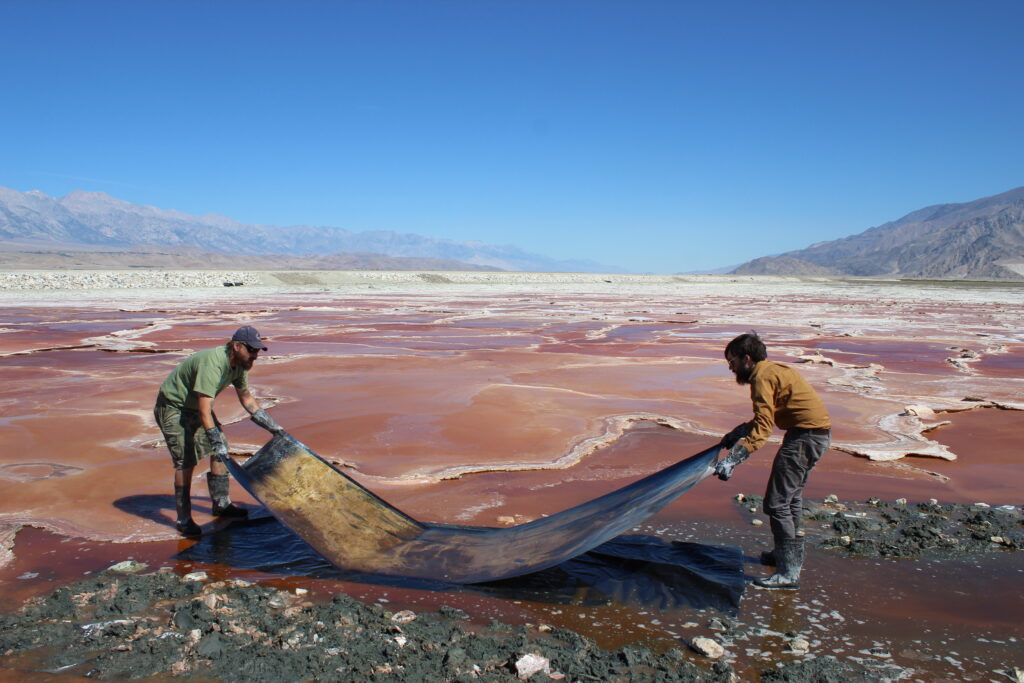MINING PHOTOGRAPHY - The ecological footprint of image production ...