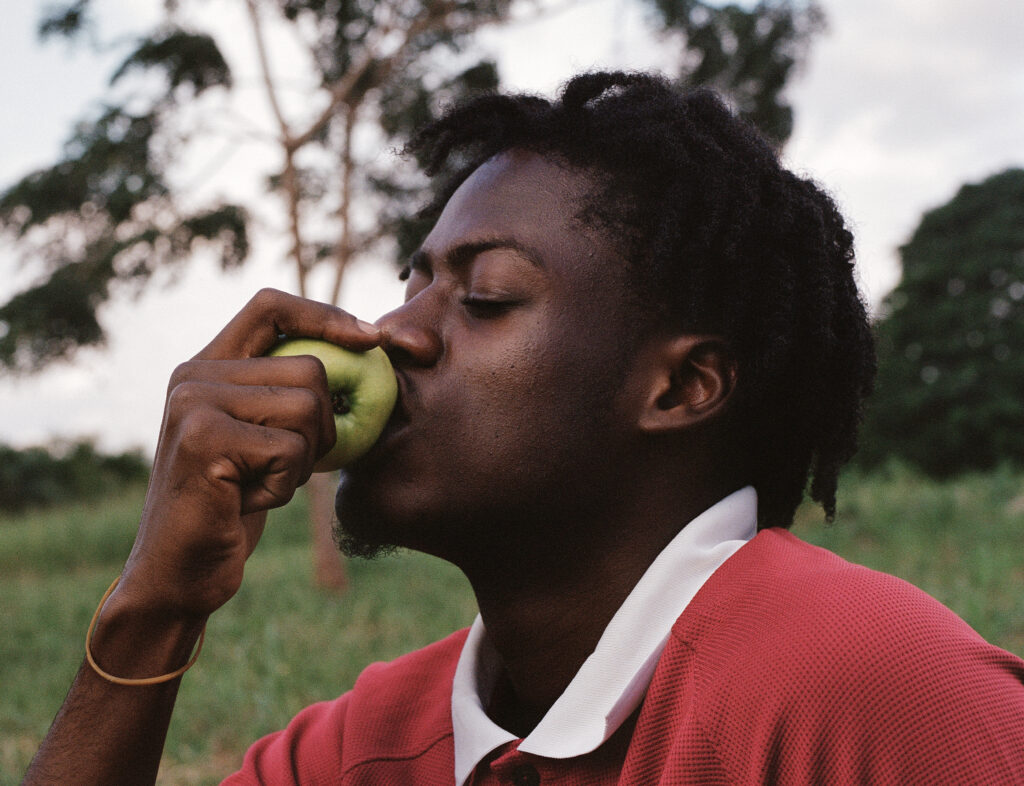 Eric Asamoah - Forever Lasts Until It Ends / Francisco Carolinum Linz ...