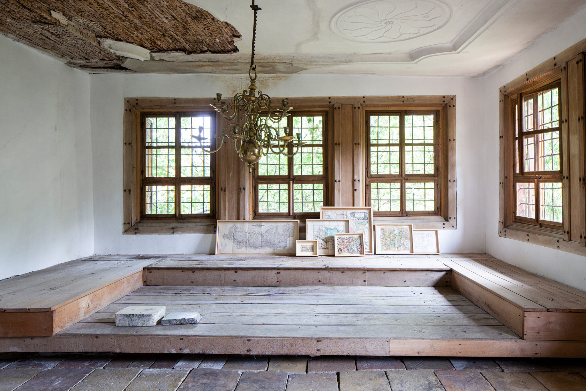 Plamen Dejanoff - Heritage Project / Kunsthaus Graz, Steiermark » CREATIVE AUSTRIA ...