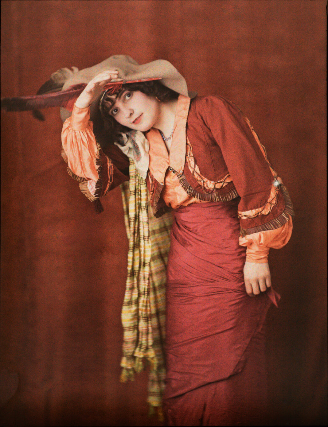AUTOCHROME – Faszination Farbe: Ein Blick in die Pionierzeit der ...