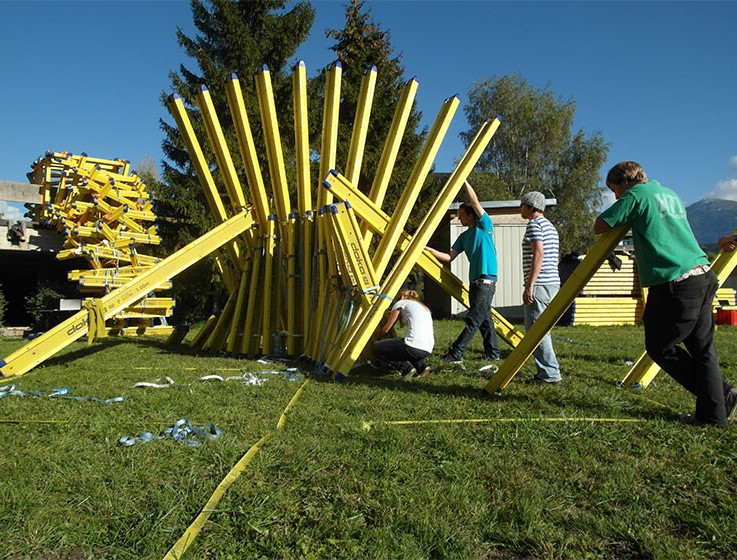 Futurama Lab / Rainer Prohaska: The Aesthetic of Labour ...