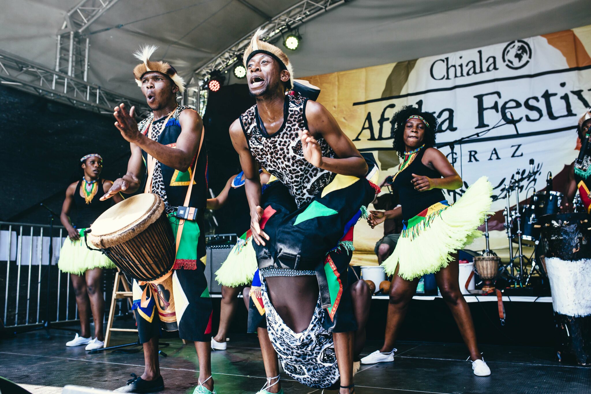 CHIALA Afrika Festival 2024 / Augartenpark, Graz » CREATIVE AUSTRIA ...