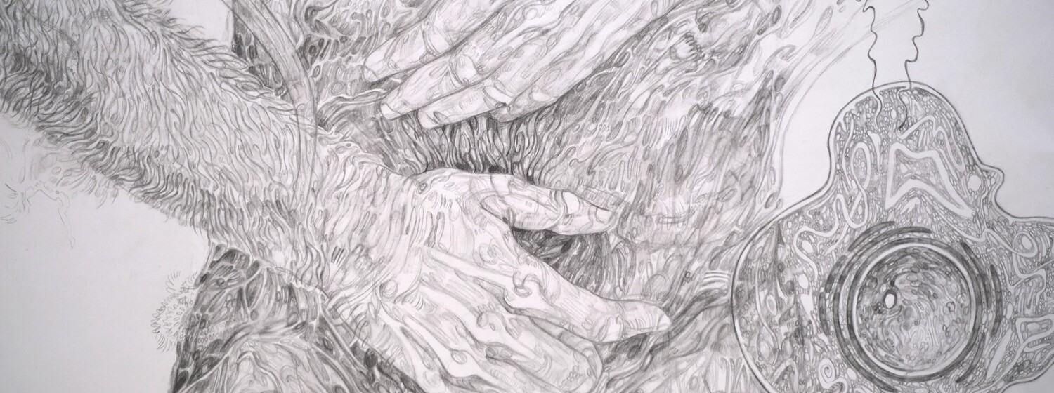 DRAWING RELATIONS – symbiofantasies / MQ Angewandte Schauraum, Wien ...