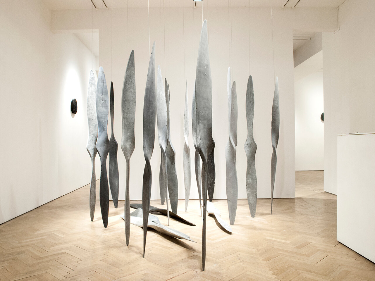 Nika Neelova. Cascade / Museum der Moderne Salzburg, Mönchsberg, Salzburg » CREATIVE AUSTRIA ...