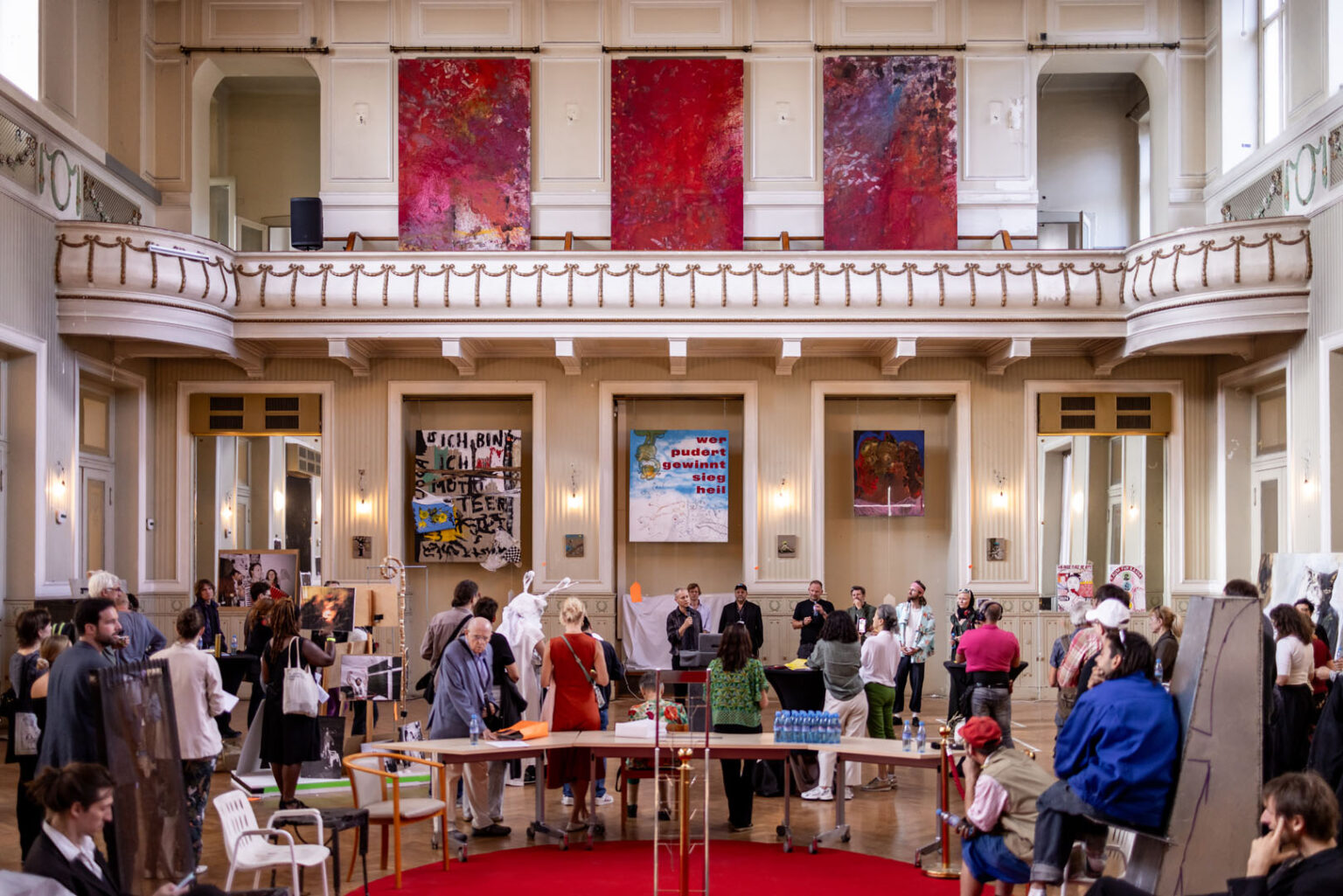 Parallel Vienna 2025 / Otto-Wagner-Areal, Wien » CREATIVE AUSTRIA ...